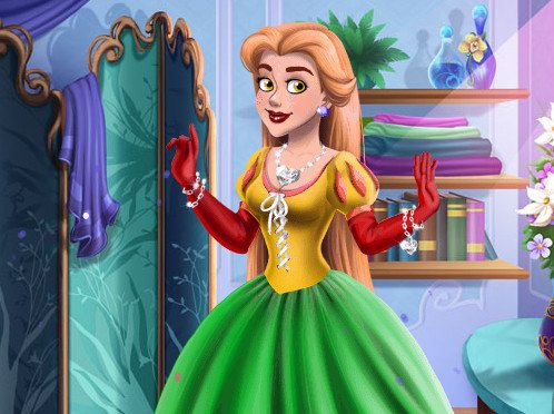 Princess Maker | KralOyun