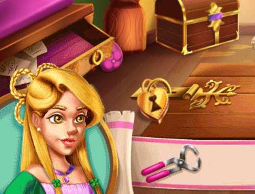 Rapunzels Flucht - kostenlos online spielen | SpielAffe