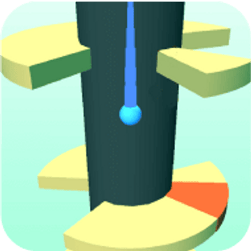 Helix Jump 2 Oyunu - Online ücretsiz oyna