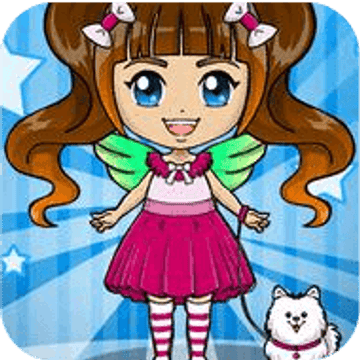 Kawaii Chibi Creator Game - Play online for free