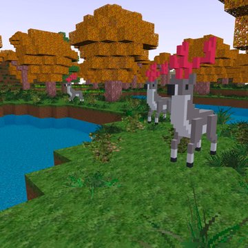 Pixel Craft Oyunu - Online ücretsiz oyna