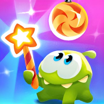 Cut The Rope: Magic Game - Play online for free