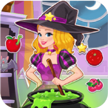 Audrey's Spell Factory Oyunu - Online ücretsiz oyna