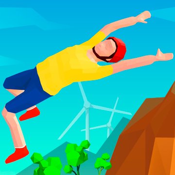 Backflip Dive 3D - kostenlos online spielen