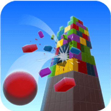 Tower Crash 3D - kostenlos online spielen