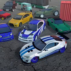 Car Simulator Arena Oyunu - Online ücretsiz oyna