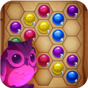 Merge Bubble - kostenlos online spielen