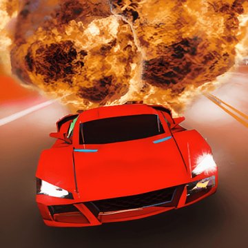 Death Racing Oyunu - Online ücretsiz oyna