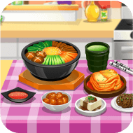 Cooking Korean Lesson Oyunu - Online ücretsiz oyna