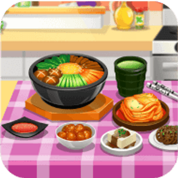 Cooking Korean Lesson Oyunu - Online ücretsiz oyna