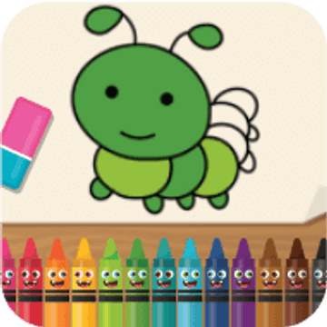 Happy Crayons Oyunu - Online ücretsiz oyna