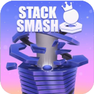 Stack Smash Oyunu - Online ücretsiz oyna