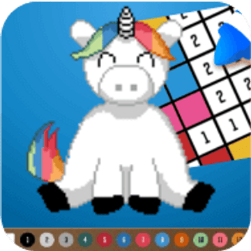 Color By Number Game - Play online for free