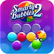 Smarty Bubbles 2 - kostenlos online spielen