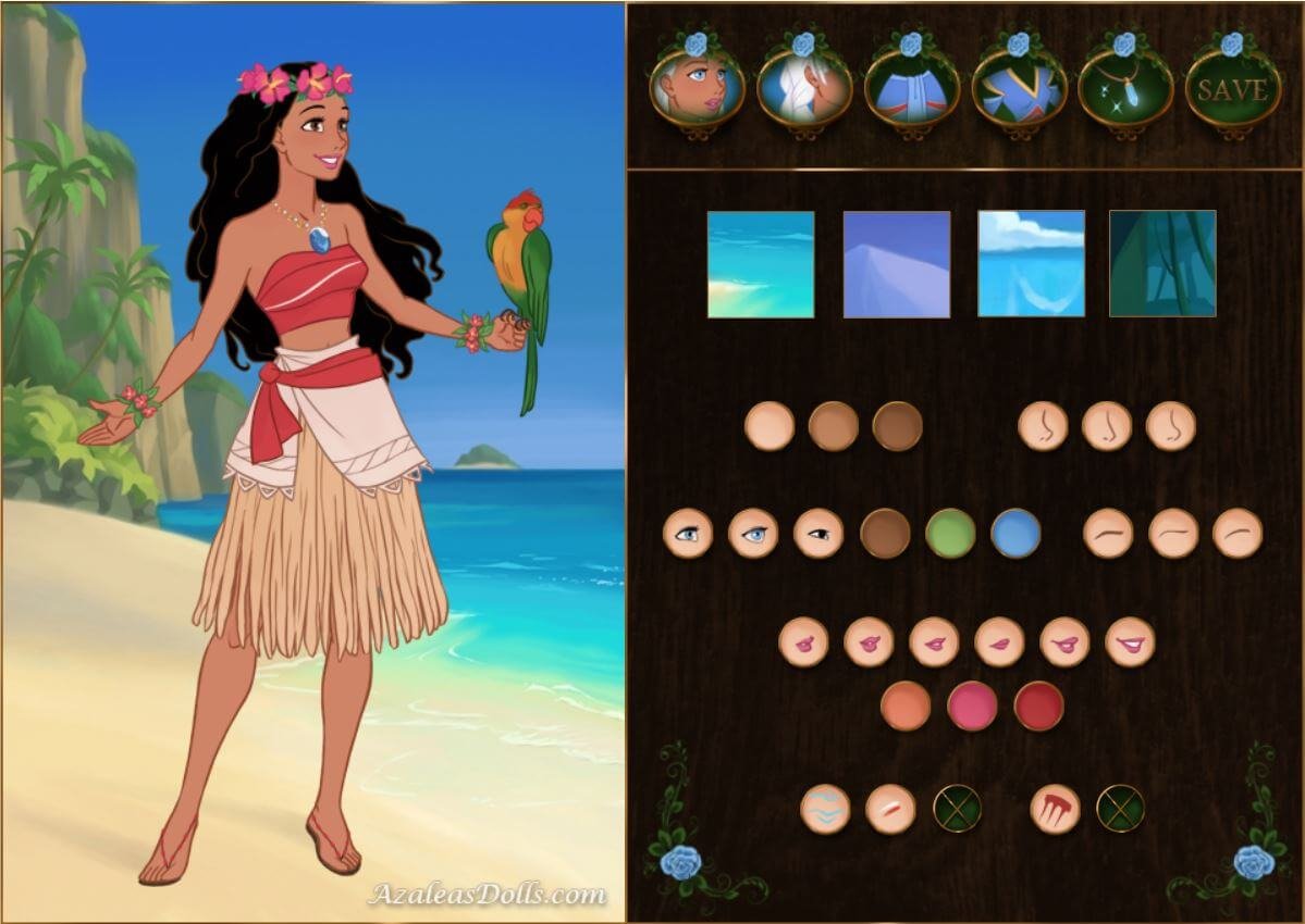 Tribal Princess Oyunu - Online ücretsiz oyna | KralOyun