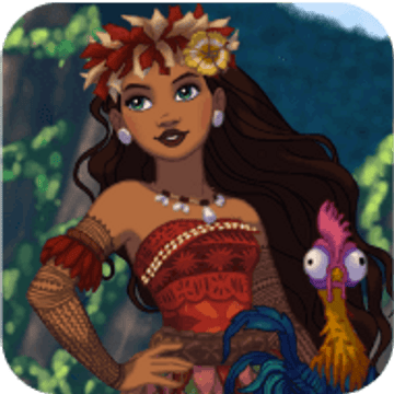 Polynesian Princess Game - Play online for free