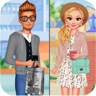 Matching School Bags Oyunu - Online ücretsiz oyna