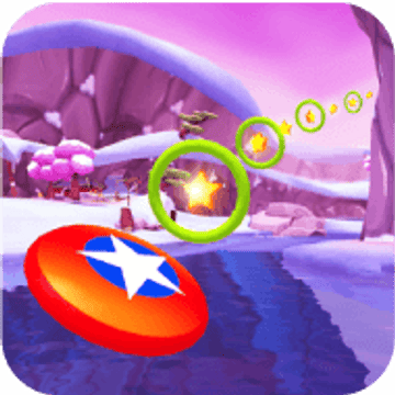 Frisbee Forever 2 - kostenlos online spielen