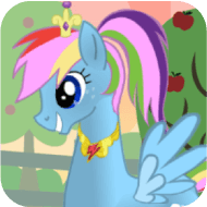 My Pony Designer Oyunu - Online ücretsiz oyna