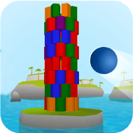 Tower Of Colors: Insel Edition - kostenlos online spielen