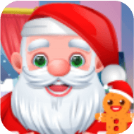 Santa Haircut Oyunu - Online ücretsiz oyna
