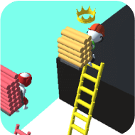 Ladder Race Game - Play online for free