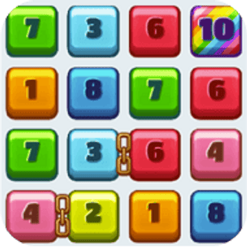 Merge The Numbers Game - Play online for free