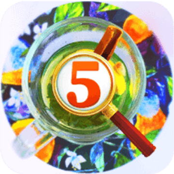 Spot 5 Differences Game - Play online for free