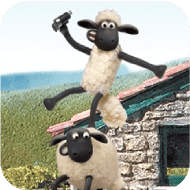 Shaun The Sheep: Sheep Stack Oyunu - Online ücretsiz oyna
