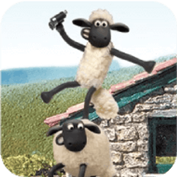 Shaun The Sheep: Sheep Stack Oyunu - Online ücretsiz oyna