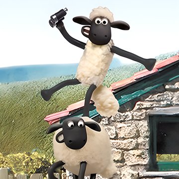 Shaun The Sheep: Sheep Stack Oyunu - Online ücretsiz oyna
