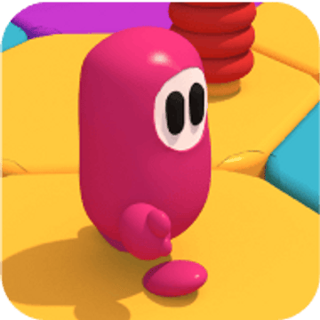 Fall Beans Run Oyunu - Online ücretsiz oyna