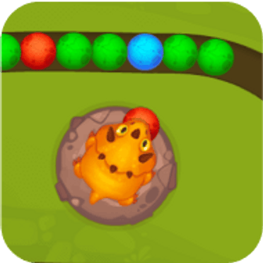 Marbles Garden - kostenlos online spielen