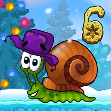 Snail Bob 6: Winter Story Game - Play online for free