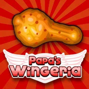 Papa's Wingeria - şimdi ücretsiz çevrimiçi oyna!