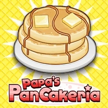 Papa's Pancakeria - şimdi ücretsiz çevrimiçi oyna!