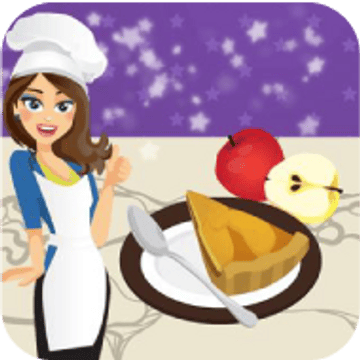 Emma ile Elmalı Pasta Tarifi Oyunu - Online ücretsiz oyna