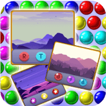 Bubble-Shooter kostenlos online spielen