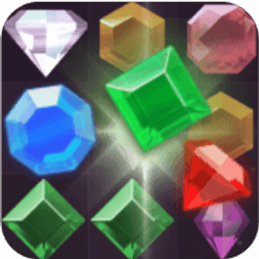 Jewel Shuffle - kostenlos online spielen