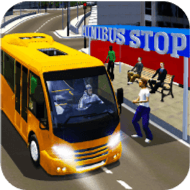 City Bus Driver - kostenlos online spielen