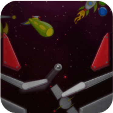 Space Adventure Pinball - kostenlos online spielen