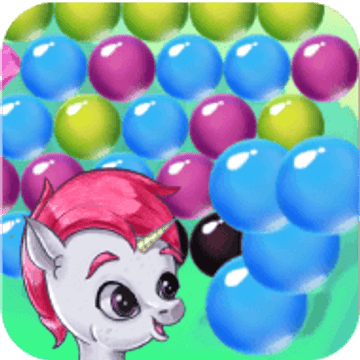 Bubble Gems Game - Play online for free