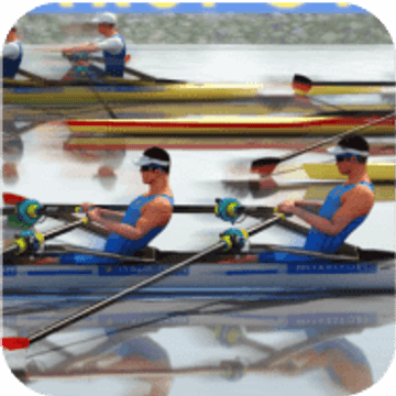 Rowing 2 Sculls Game - Play online for free