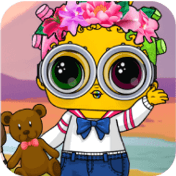 Popsy Humanization Game - Play online for free