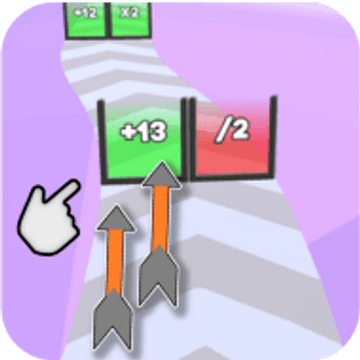 Arrow Challenge Game - Play online for free