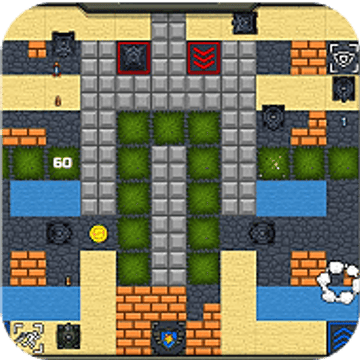 Tank Battle Game - Play online for free