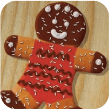 Gingerbread Maker Oyunu - Online ücretsiz oyna
