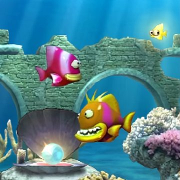 Fish Tales Deluxe Oyunu - Online ücretsiz oyna