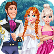 Runaway Bride Drama Wedding Oyunu - Online ücretsiz oyna