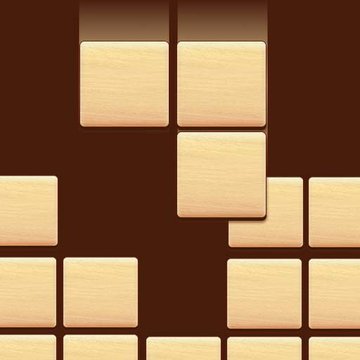 Holz Block Puzzle 2 - jetzt kostenlos online spielen!